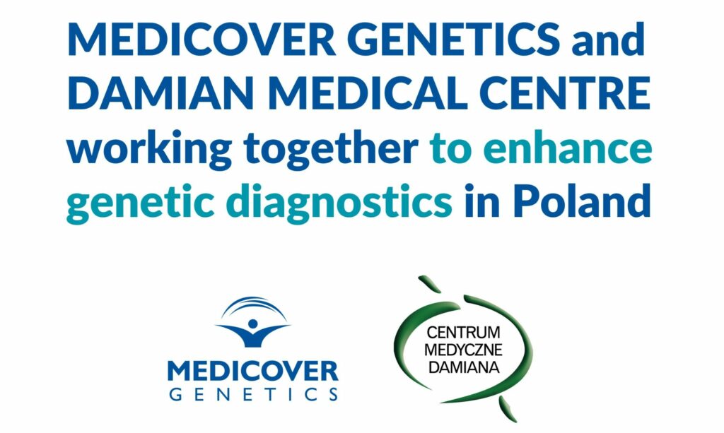 Medicover Genetics and Damian Medical Centre working together to ...