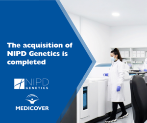 The acquisition of NIPD Genetics is completed (Jan 18, 2022 ...