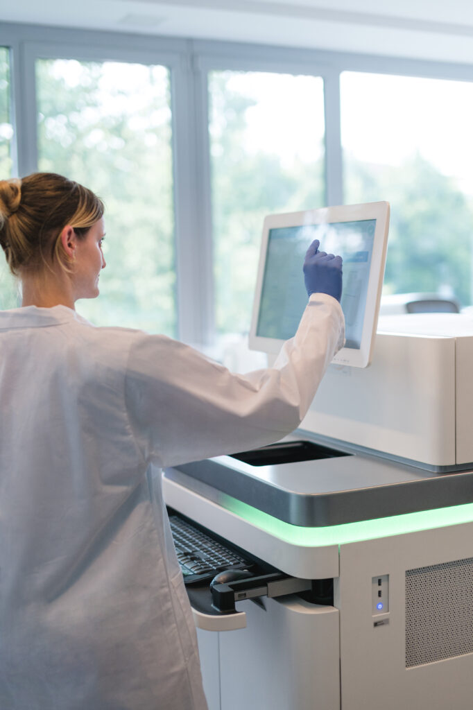 Technology Transfer | Medicover Genetics