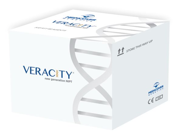 Adventia Carrier Screening Cystic Fibrosis Focus Panel